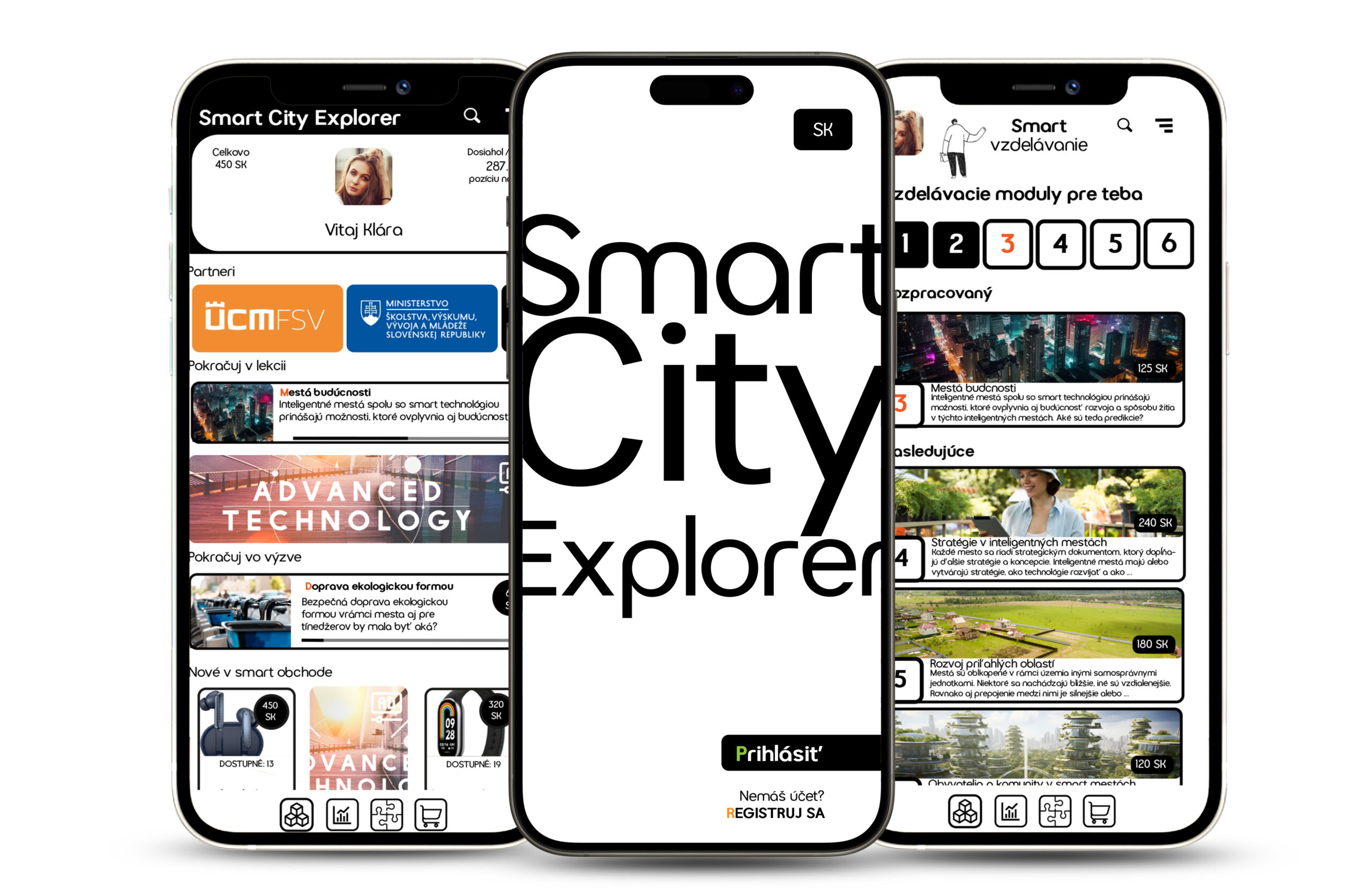 SmartCityExplorer - Smart City Explorer